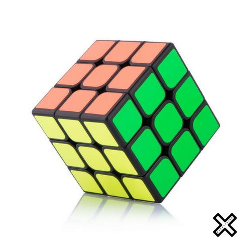 Mofang Jioashi 3x3 Black Body MF3 series Rubik's Cube | Lazada PH