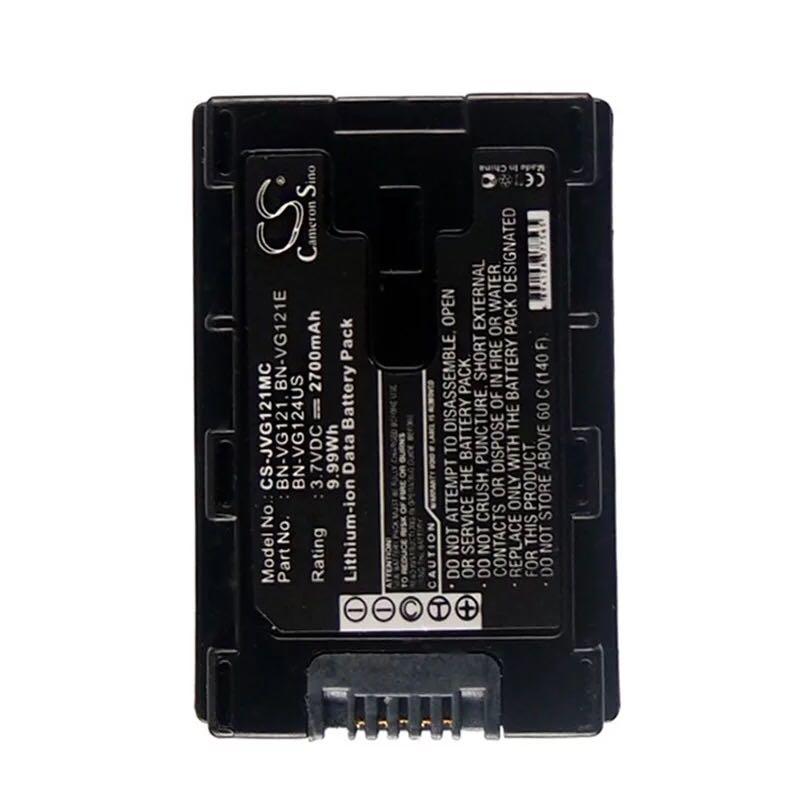 BATTERY G121 FOR JVC CAMERA | Lazada PH
