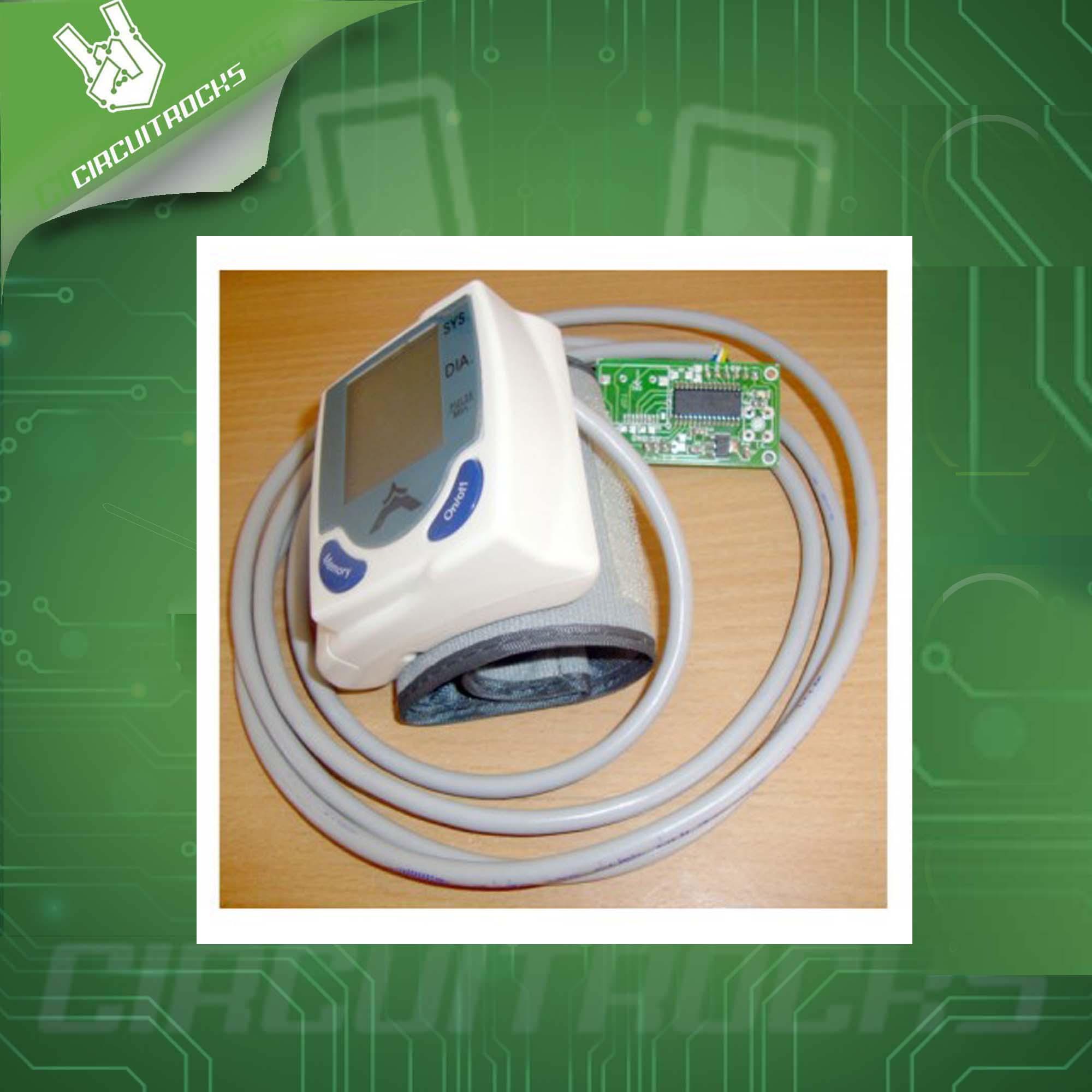 Circuitrocks Blood Pressure Sensor Serial Output | Lazada PH