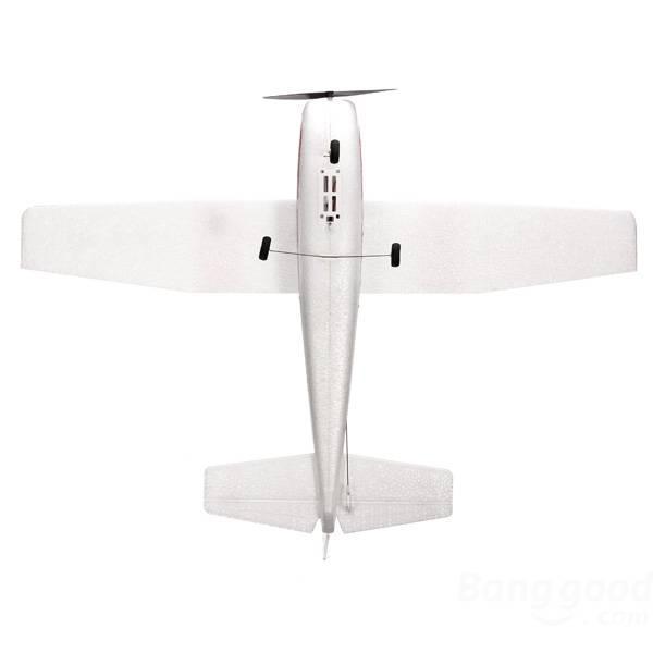 WLtoys F949 2.4G 3CH Cessna 182 Micro RC Airplane BNF Without ...