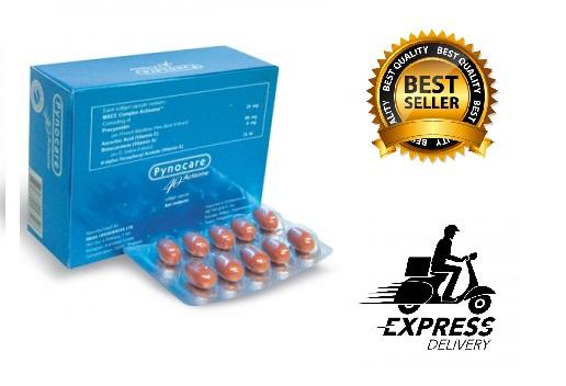 PynoCare 40 Actisome Whitening Anti Melasma 20 Soft Gel Capsules ...