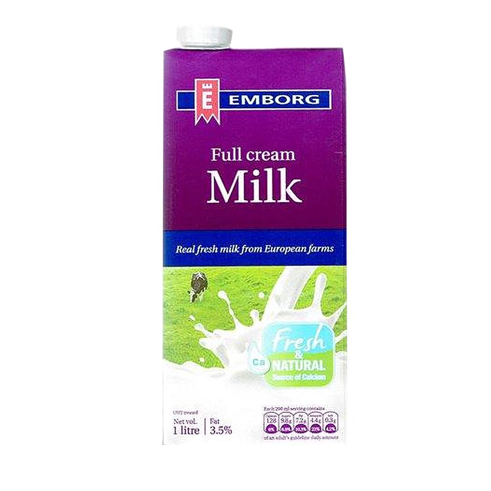 Emborg Full Cream Milk 1L | Lazada PH
