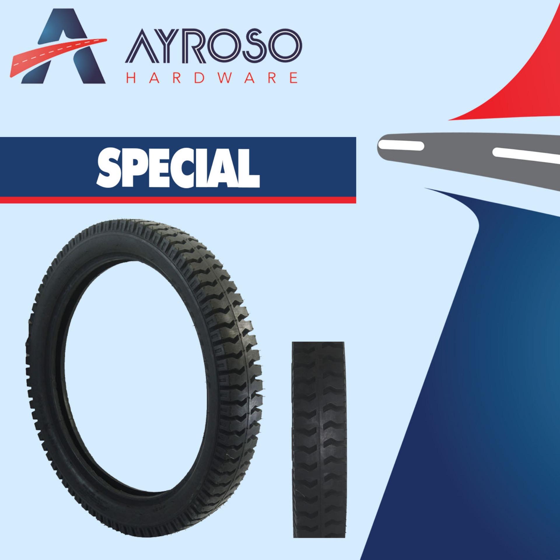 MBP Star 250-17 Special 4-ply Motorcycle Tire | Lazada PH