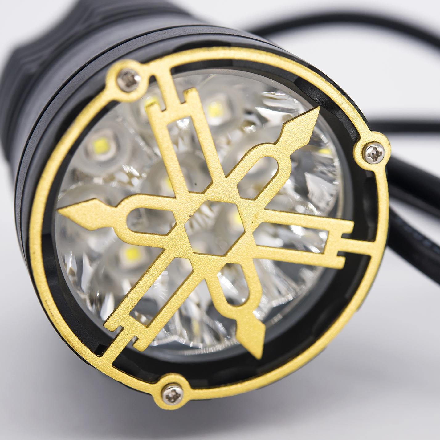 TDD Motorcycle Led Headlight 90w | Lazada PH