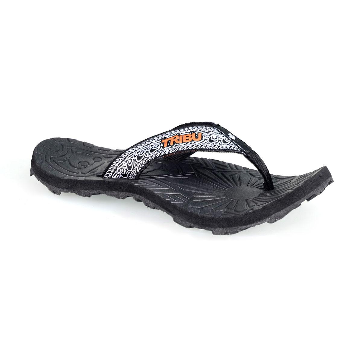 Tribu Outdoor Sandals / Slippers for Men & Women - Barton 043 Orange ...