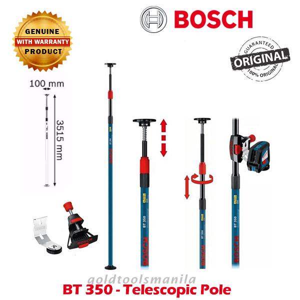 Bosch BT 350 Professional Telescopic Pole | Lazada PH