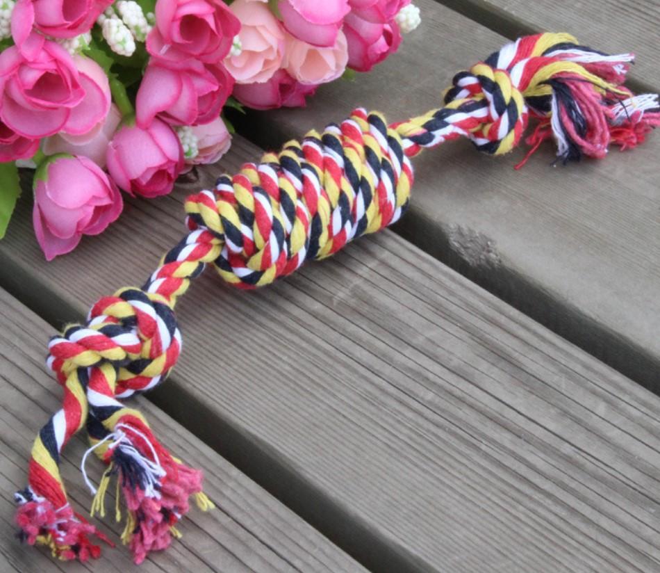 Dog Bite Rope Chew Toy | Lazada PH