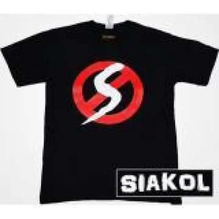 Iconicshirt Bandshirt Siakol Logo | Lazada PH