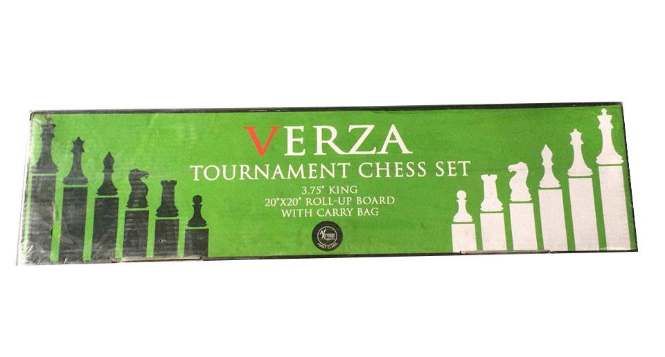 Verza Roll Up Mat Chess Set | Lazada PH
