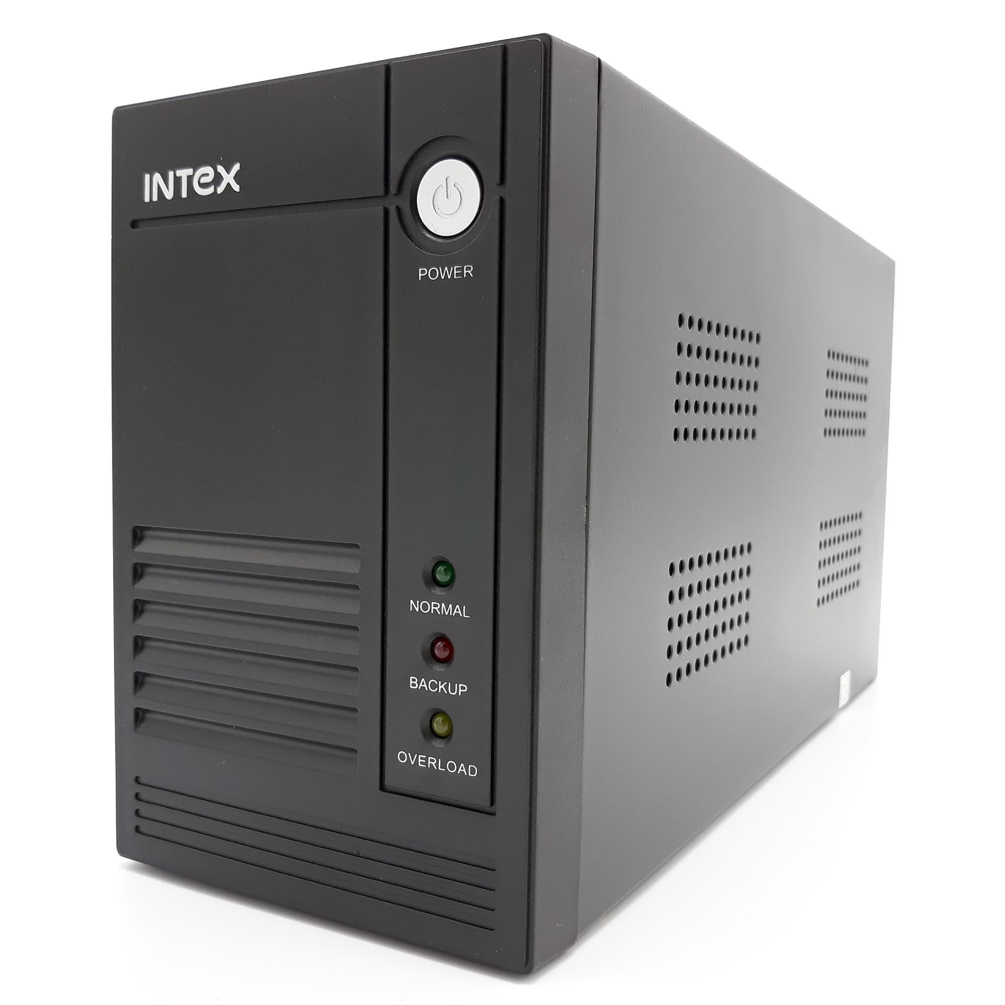 Intex UPS 1500VA Uninterruptible Power Supply | Lazada PH