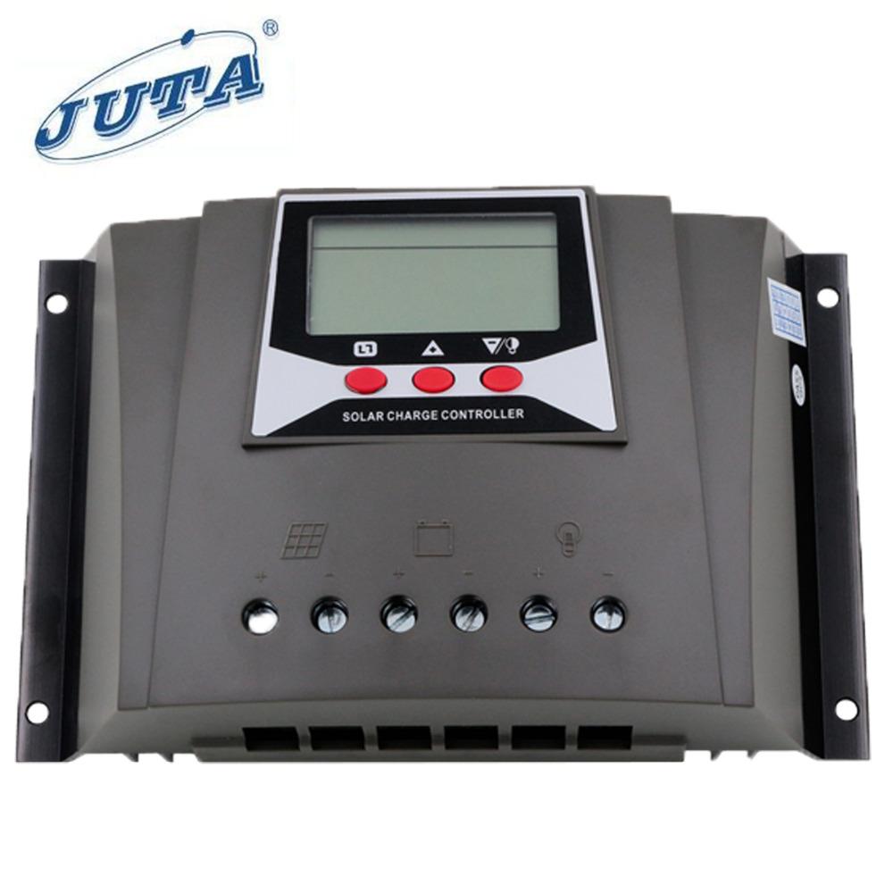 10A 12V/24V PWM Solar Charge Controller JUTA | Lazada PH