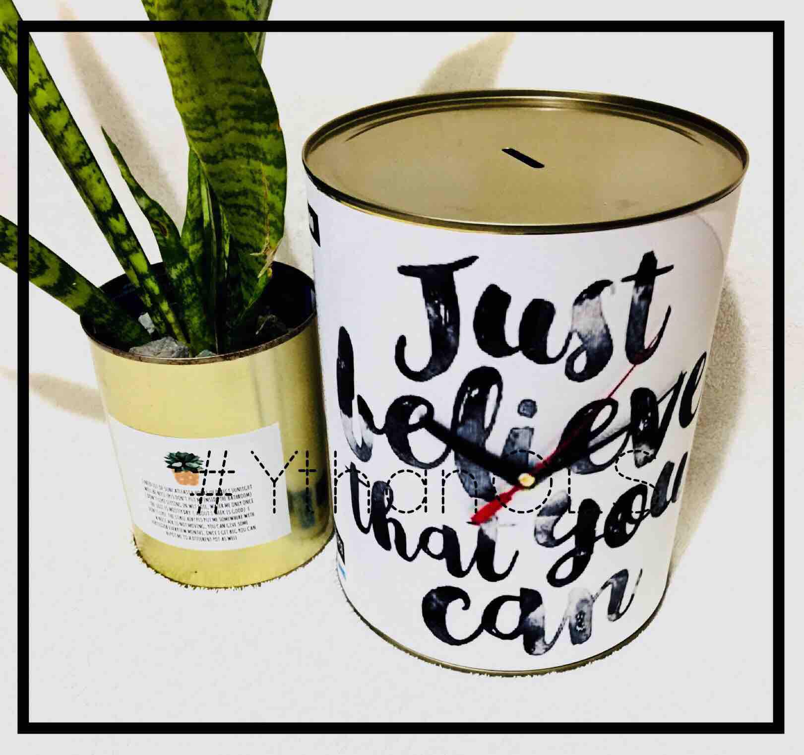 BIG SIZE ~ QUOTES Alkansya Ipon Challenge | Lazada PH