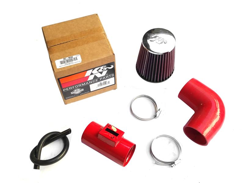 SpeedLab KN Honda Jazz/City 08-12 Performance Intake | Lazada PH