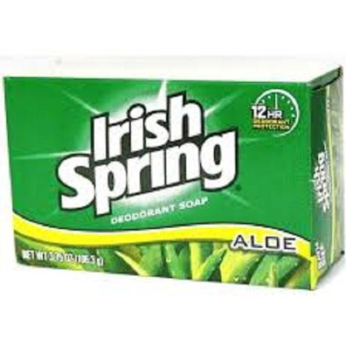 Irish Spring Aloe Bar Soap | Lazada PH
