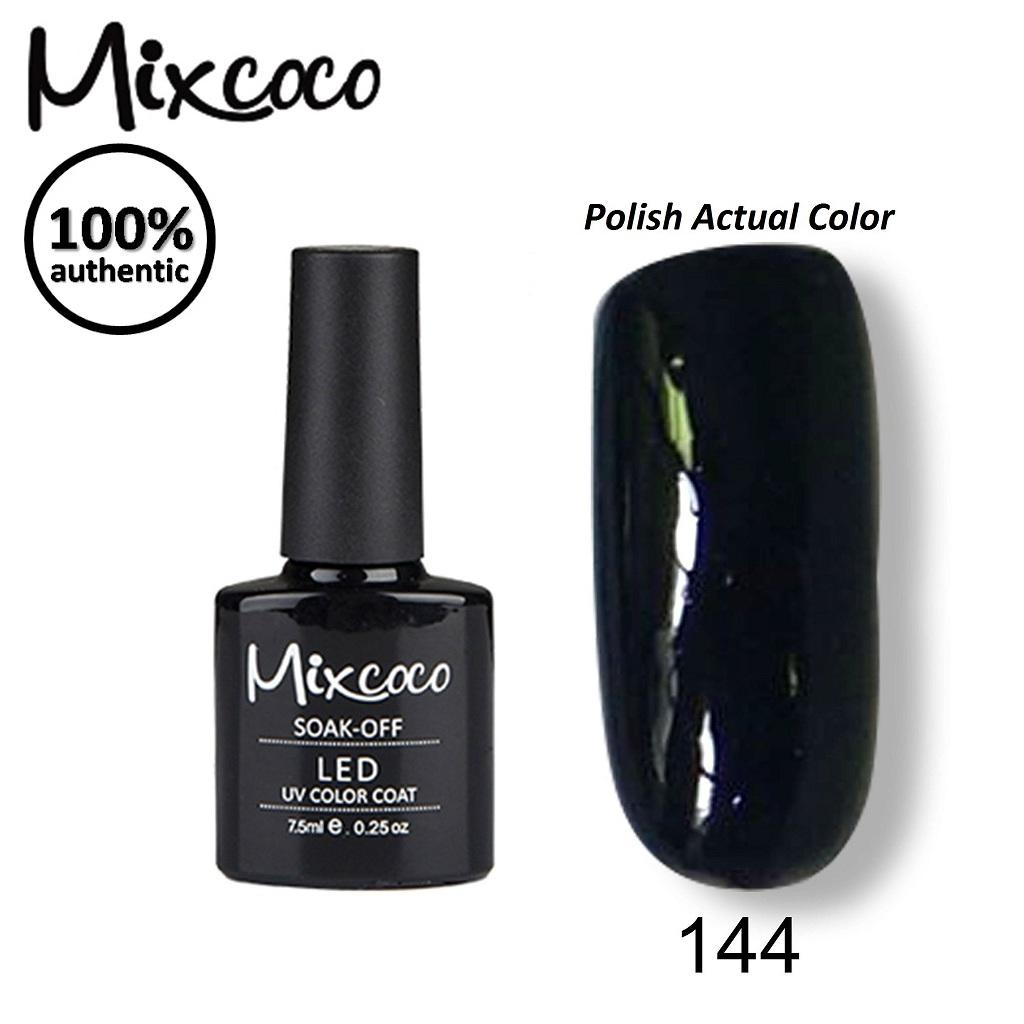 MIXCOCO Professional Nail System - Easy Soak Off UV/LED Color GEL ...
