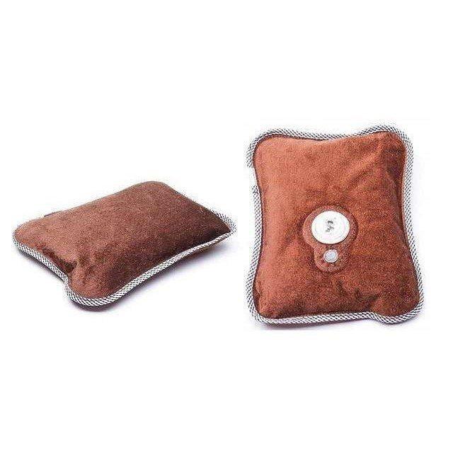 Electric Hot Compress Heat Pack Electrothermal Water Bag(Color May Vary ...