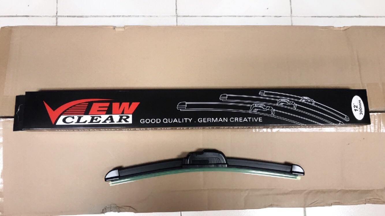 Clearview Banana type wiper 12” | Lazada PH
