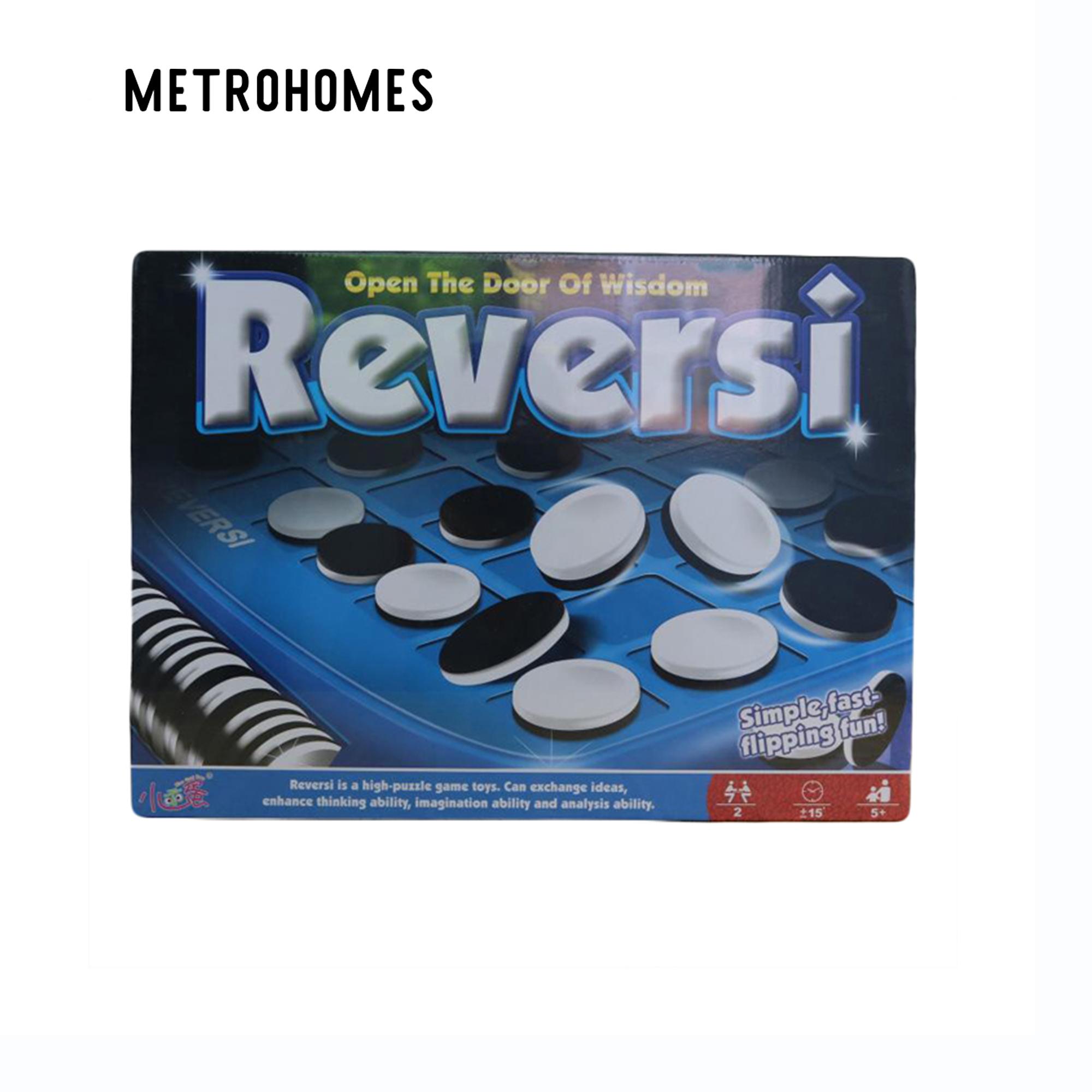 Reversi | Lazada PH: Buy sell online Board Games with cheap price ...