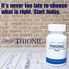 Thionil Glutathione | Lazada PH