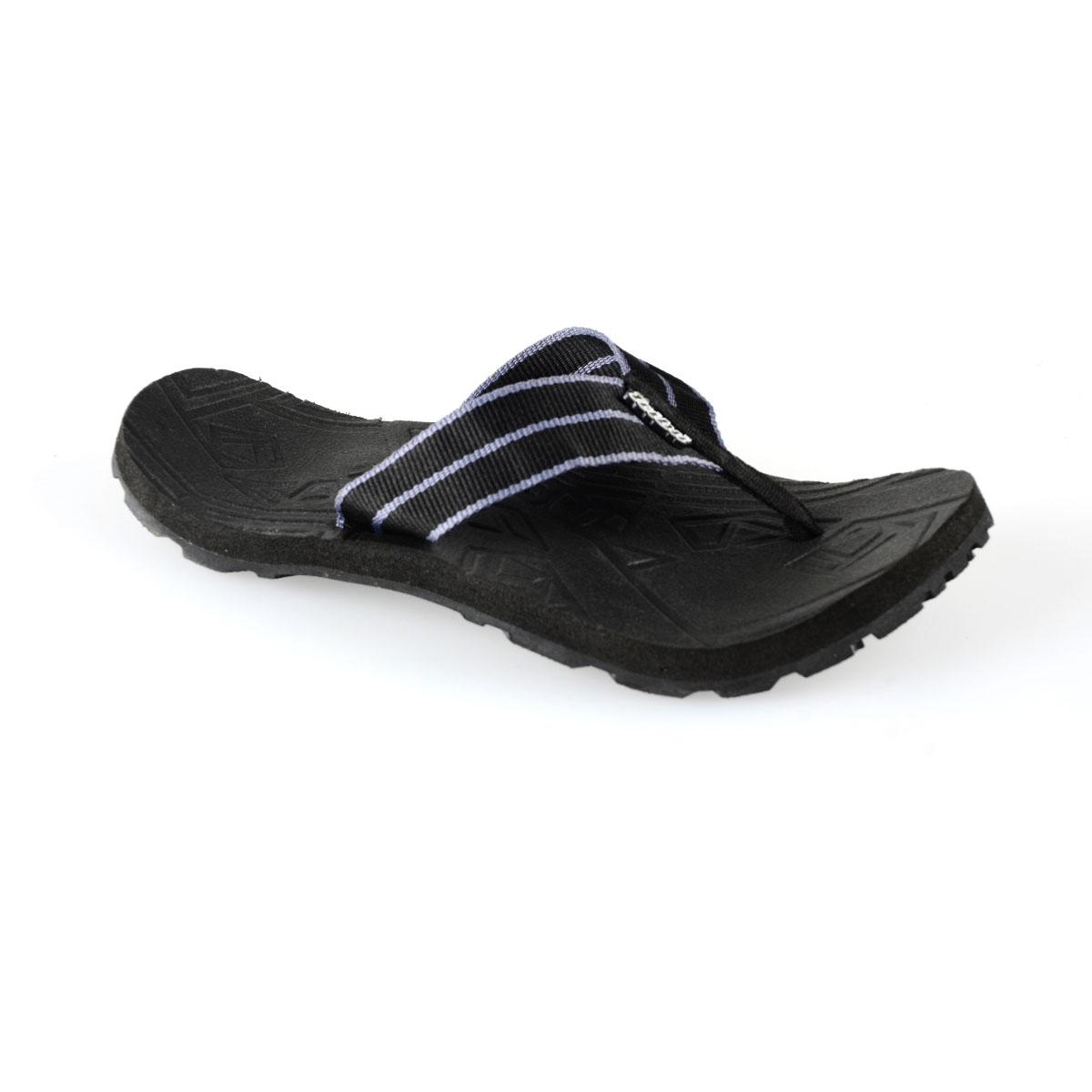 Tribu Outdoor Sandals / Slippers for Men & Women - MNB 205 Black ...
