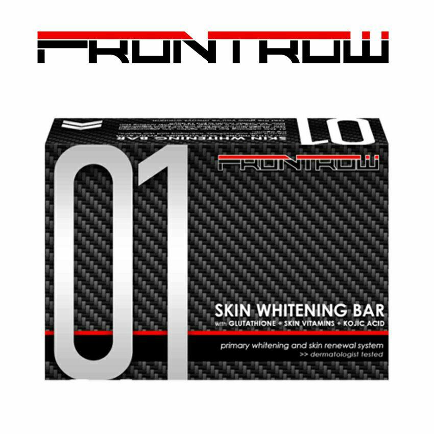 Frontrow Skin Whitening Soap Bar | Lazada PH