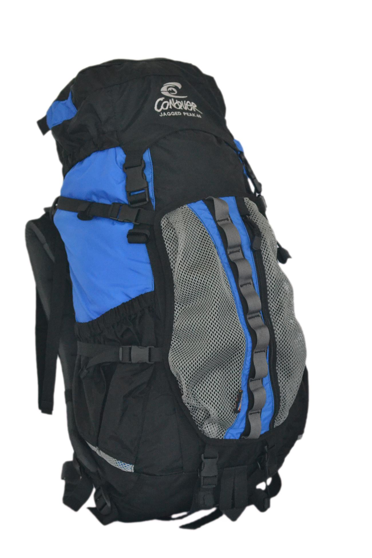 Conquer Jagged Peak 40 Backpack | Lazada PH