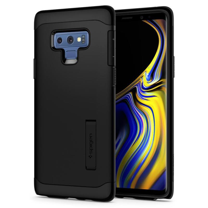 Spigen Galaxy Note 9 Case Slim Armor Black - pm1945385 - ThaiPick
