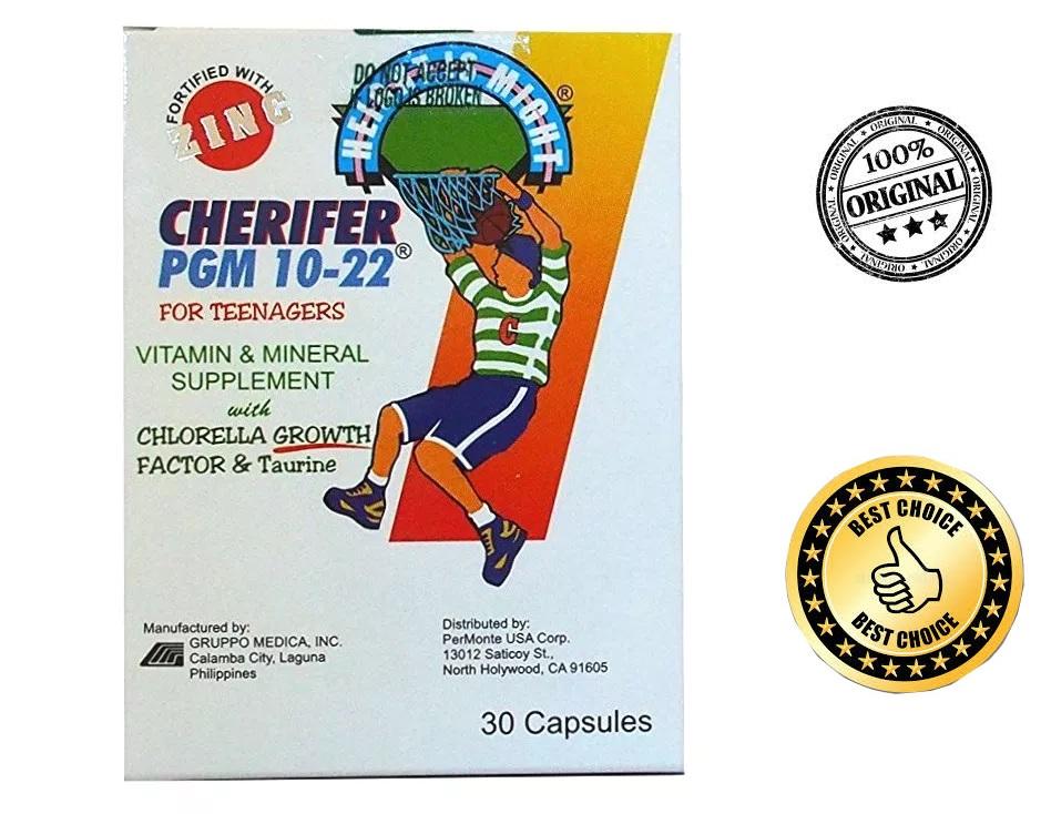 How Does Cherifer Capsule Work at Tommy Bautista blog