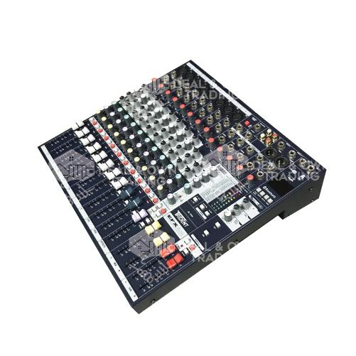Trident EFX8/2 8 Channel Passive Mixer | Lazada PH