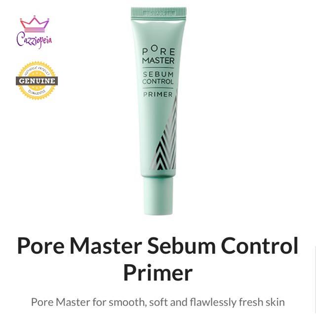 ARITAUM Pore Master Sebum Control Primer 25ml | Lazada PH