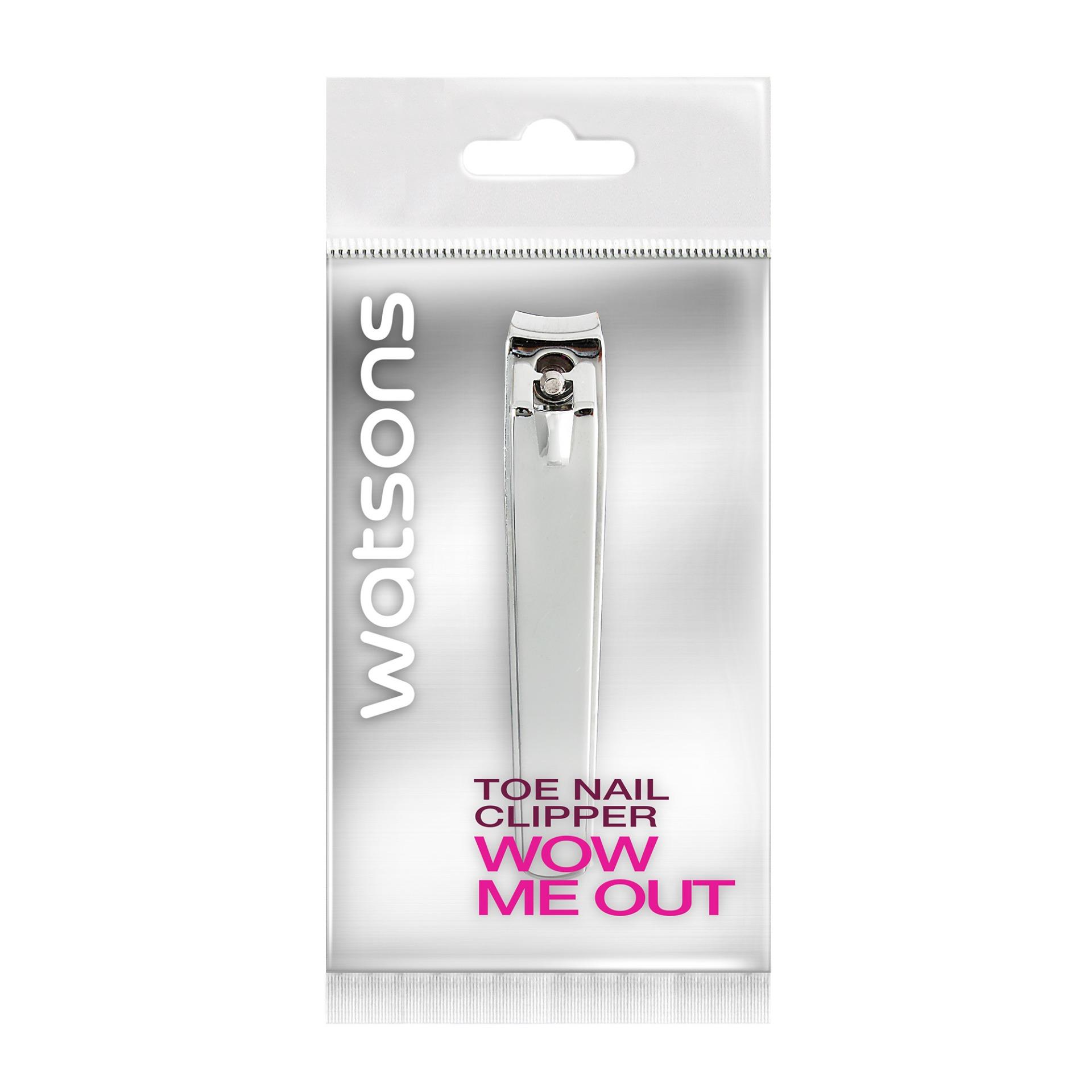 Watsons Toe Nail Clipper | Lazada PH
