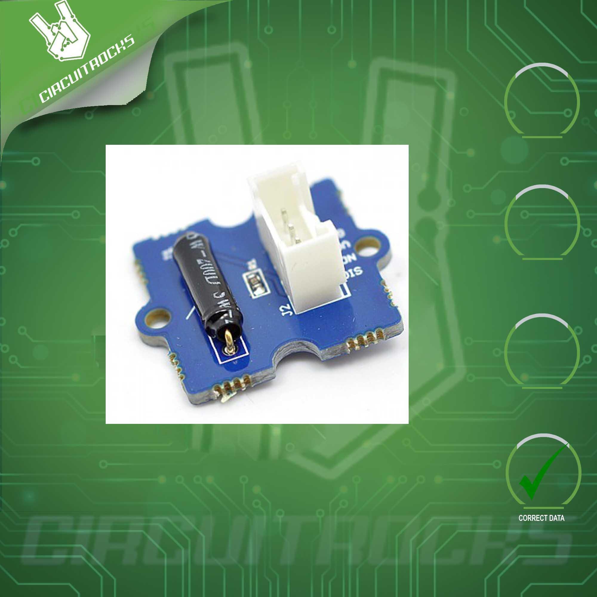 Circuitrocks Tilt Switch Grove | Lazada PH