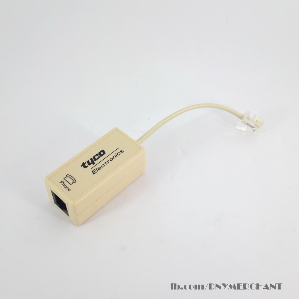 Tyco DSL Telephone Line filter | Lazada PH