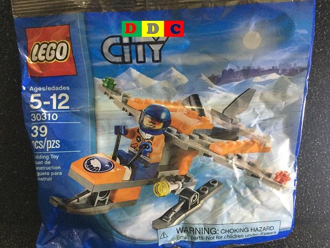 LEGO CITY 30310 POLYBAG | Lazada PH
