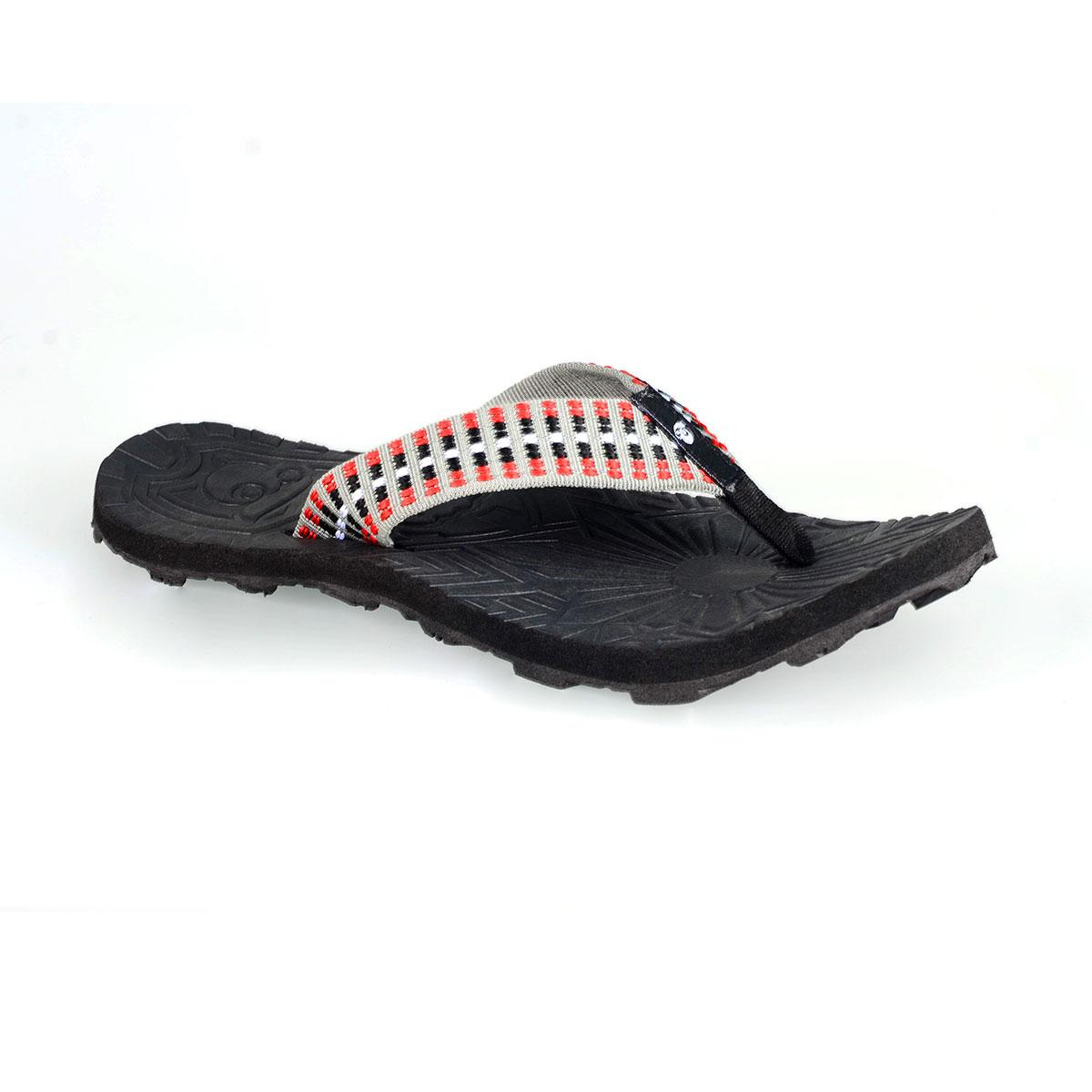 Tribu Outdoor Sandals / Slippers for Men & Women - Santander 037 Gray ...