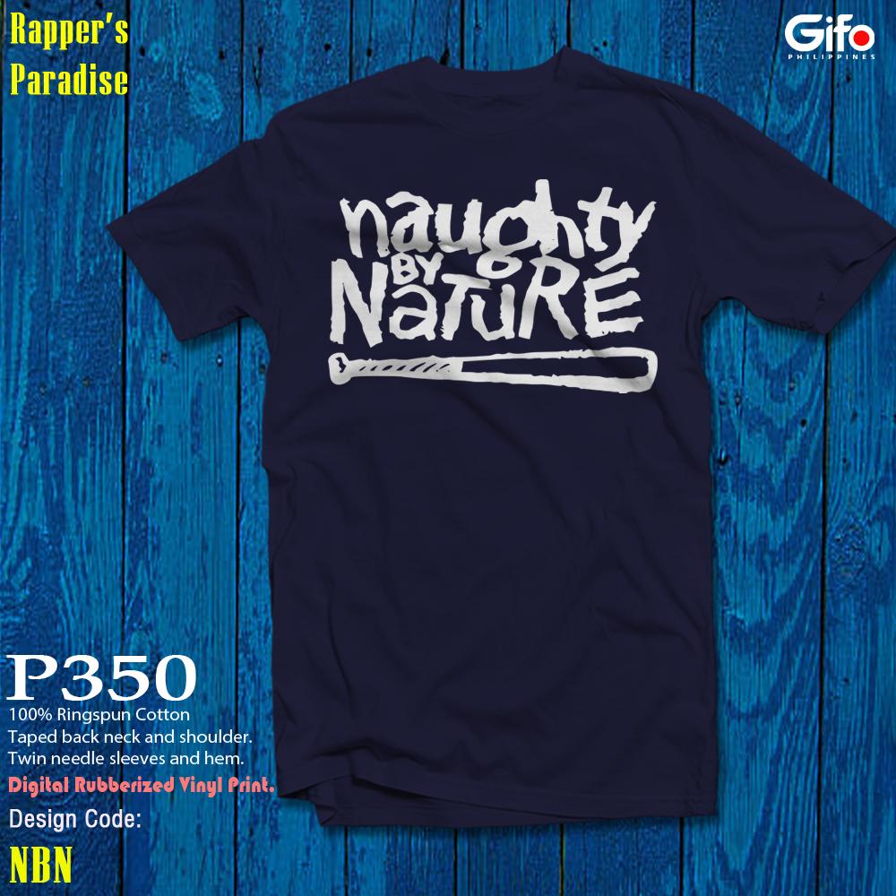 RAPPERS NBN Gifo Shirt | Lazada PH