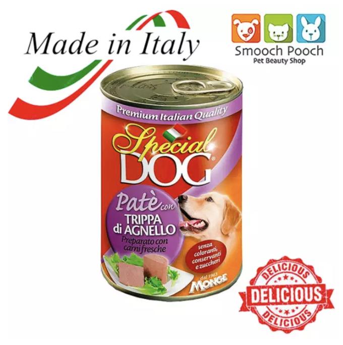 Special Dog Pate Wet Dog Food 400 g (1 can) | Lazada PH