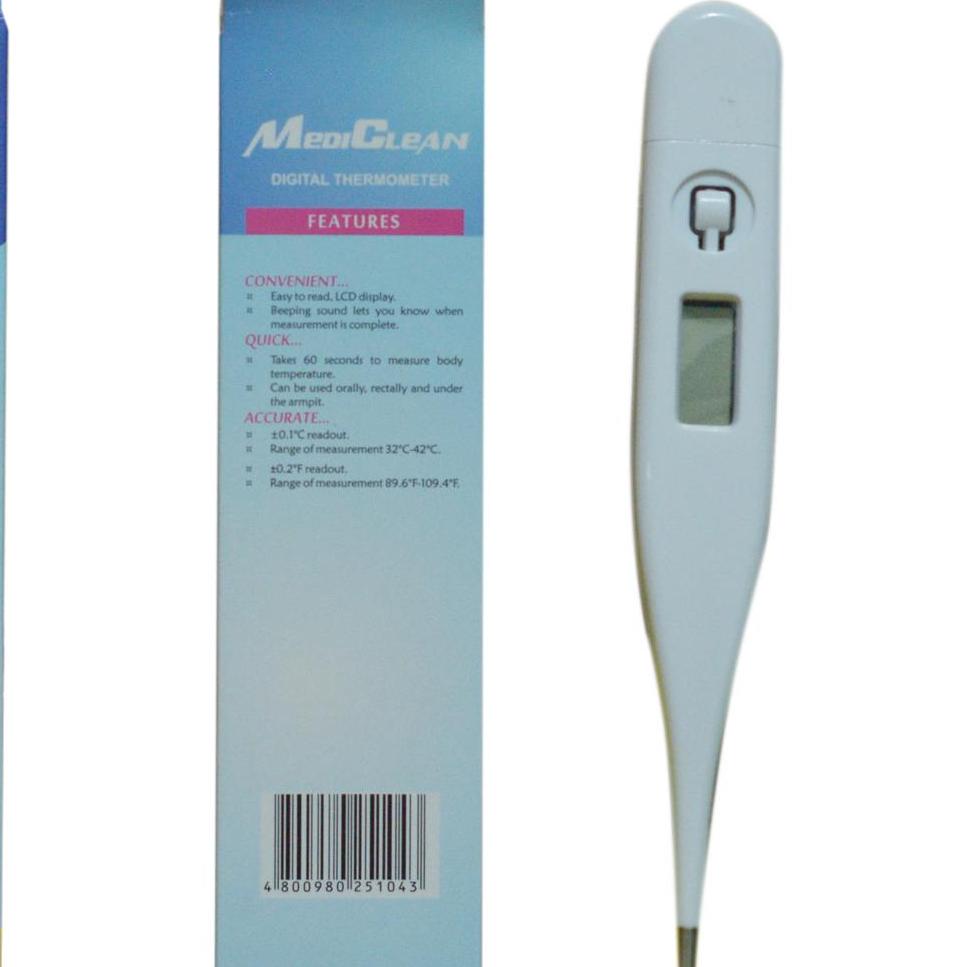 Digital Thermometer | Lazada PH