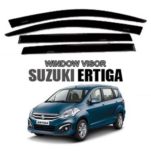 Window Door Visor Rain Guard for Suzuki ERTIGA 2014-2018 | Lazada PH