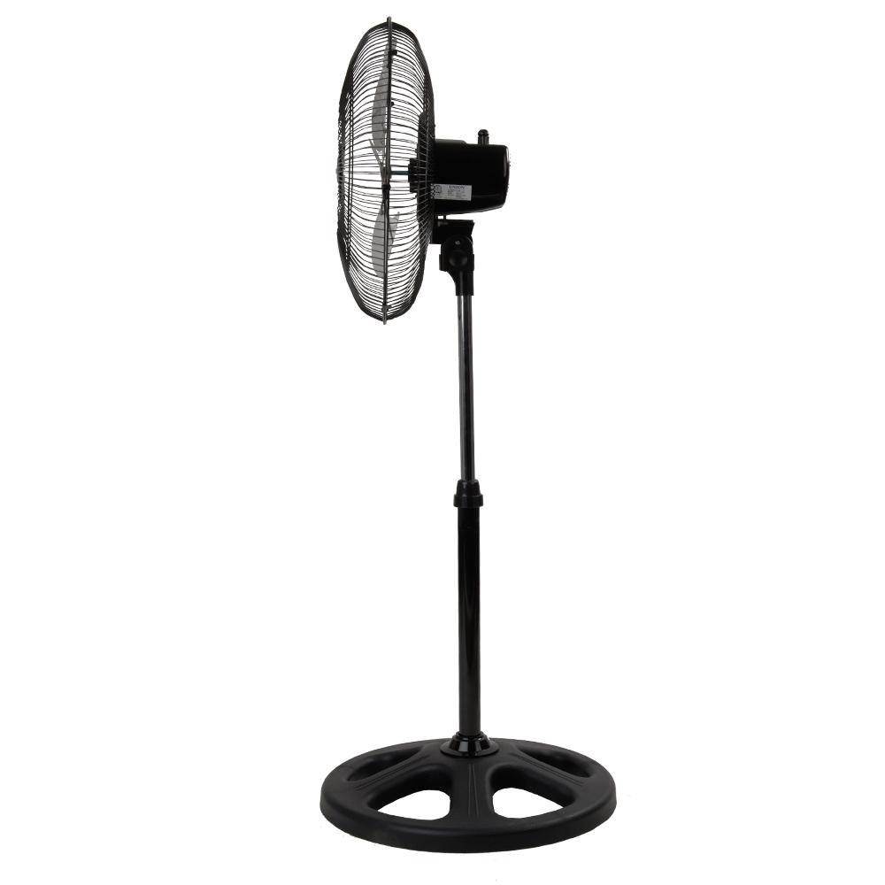 Union UGTF-18SF 18" Stainless Stand Fan (Stainless/Black) | Lazada PH