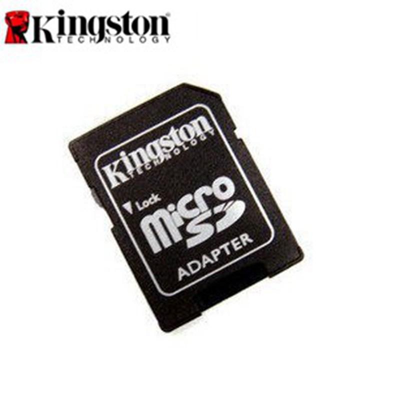 Original Kingston Micro SD TF Flash Memory Card Adapter SD Card Adapter ...