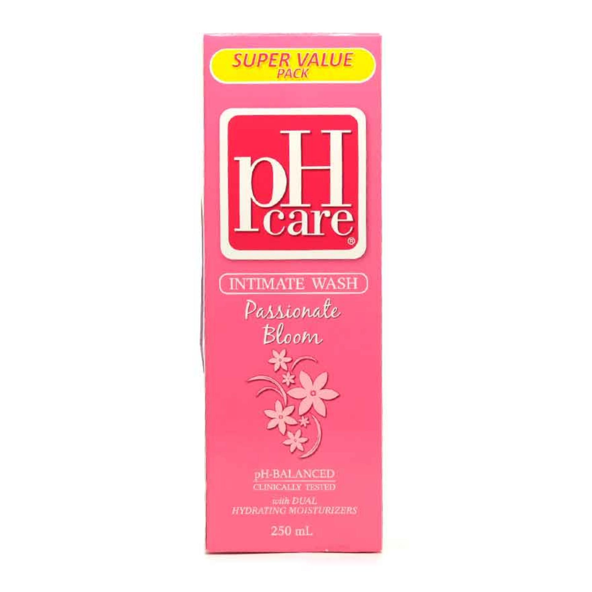 Ph Care Fem Wash Floral Clean 250Ml | Lazada PH