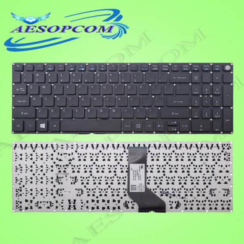 LAPTOP KEYBOARD FOR Acer Aspire E5-522 E5-573 E5-574 E5-575 E5-722 E5 ...