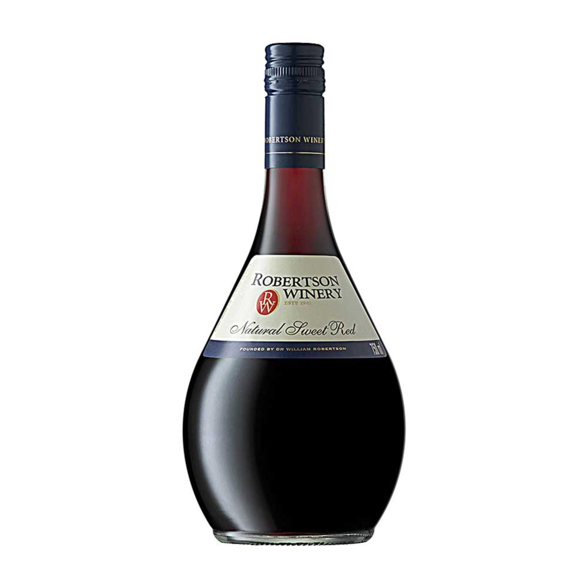 Robertson Winery Natural Sweet Red Wine 750ml Lazada PH Robertson Winery Natural Sweet Red Wine 750ml Lazada PH