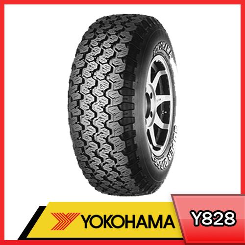 Yokohama 205R16 110/108P Y828 Quality SUV Radial Tire | Lazada PH