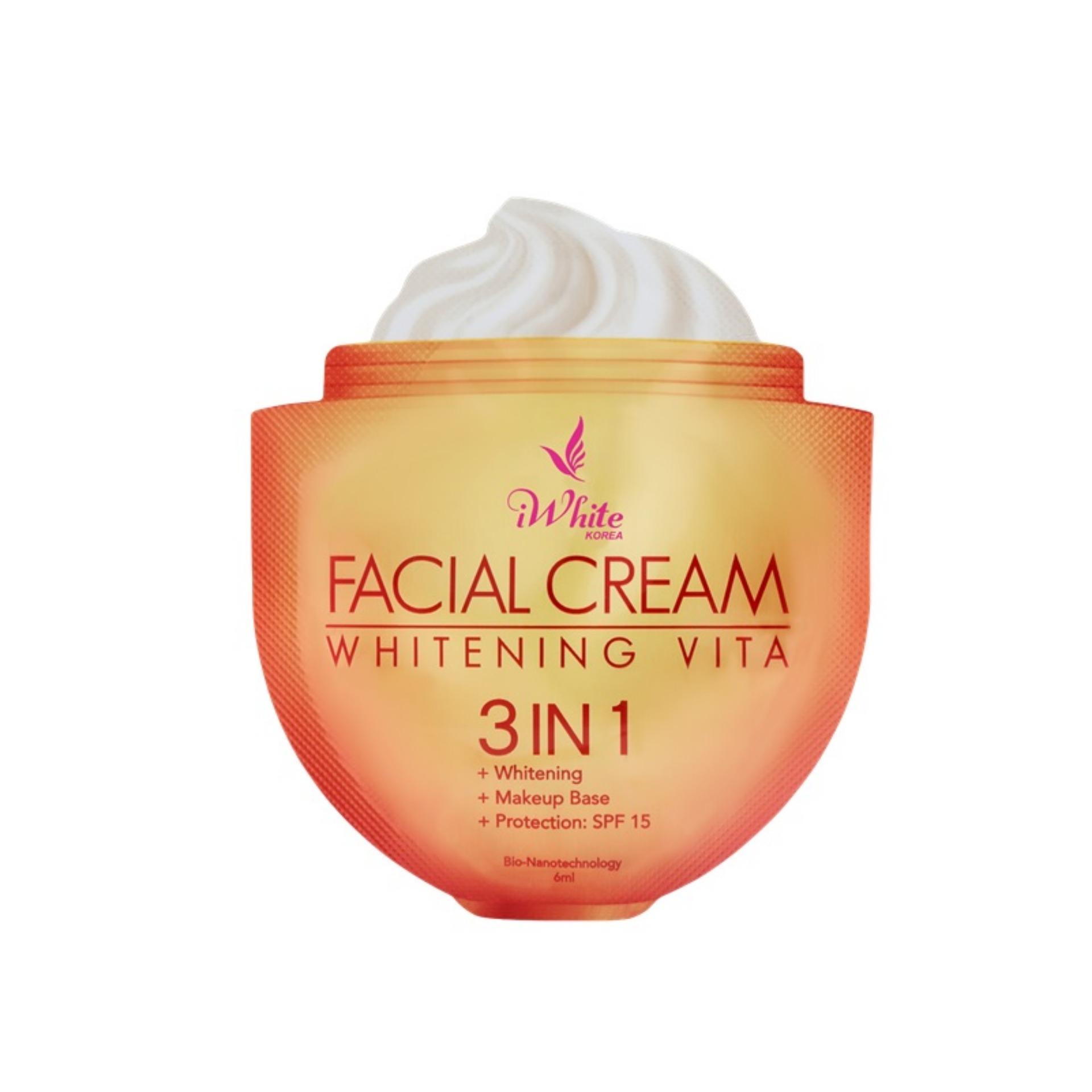 iWhite Korea Facial Cream 6ml | Lazada PH