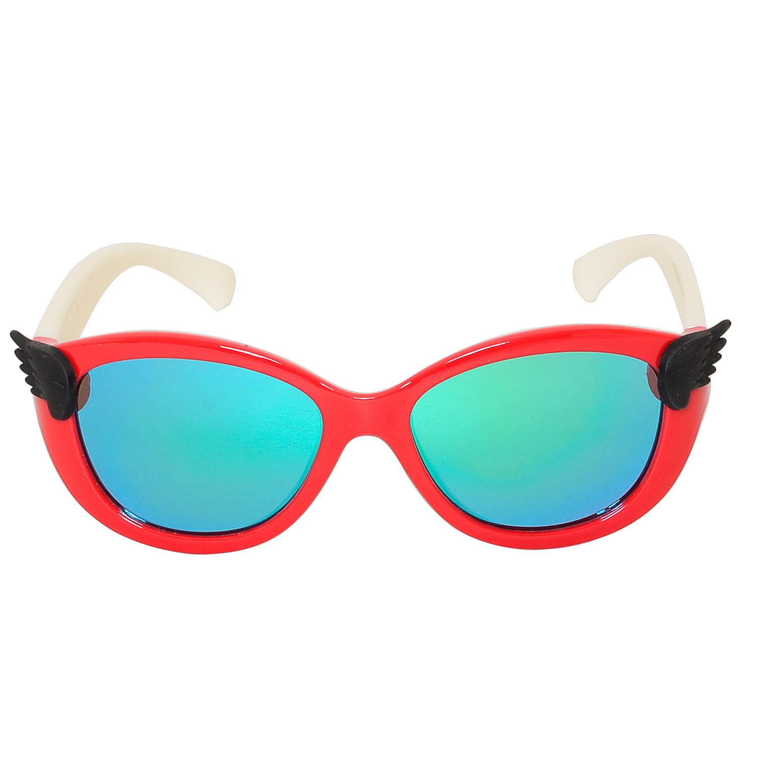 Chaser Flying Wings Sunglasses-Red/Black | Lazada PH