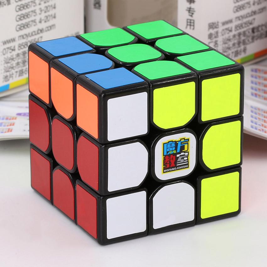 MoFang JiaoShi MF3RS Cube 3x3x3 Speed Rubik's Cube | Lazada PH