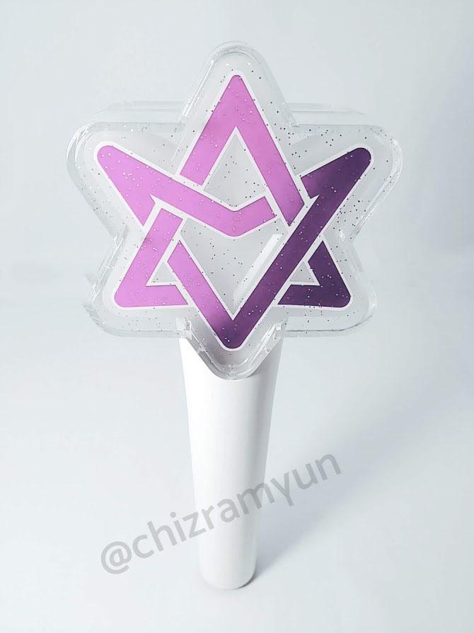 Astro Lightstick Official Light Stick Bluetooth On-Hand Kpop | Lazada PH
