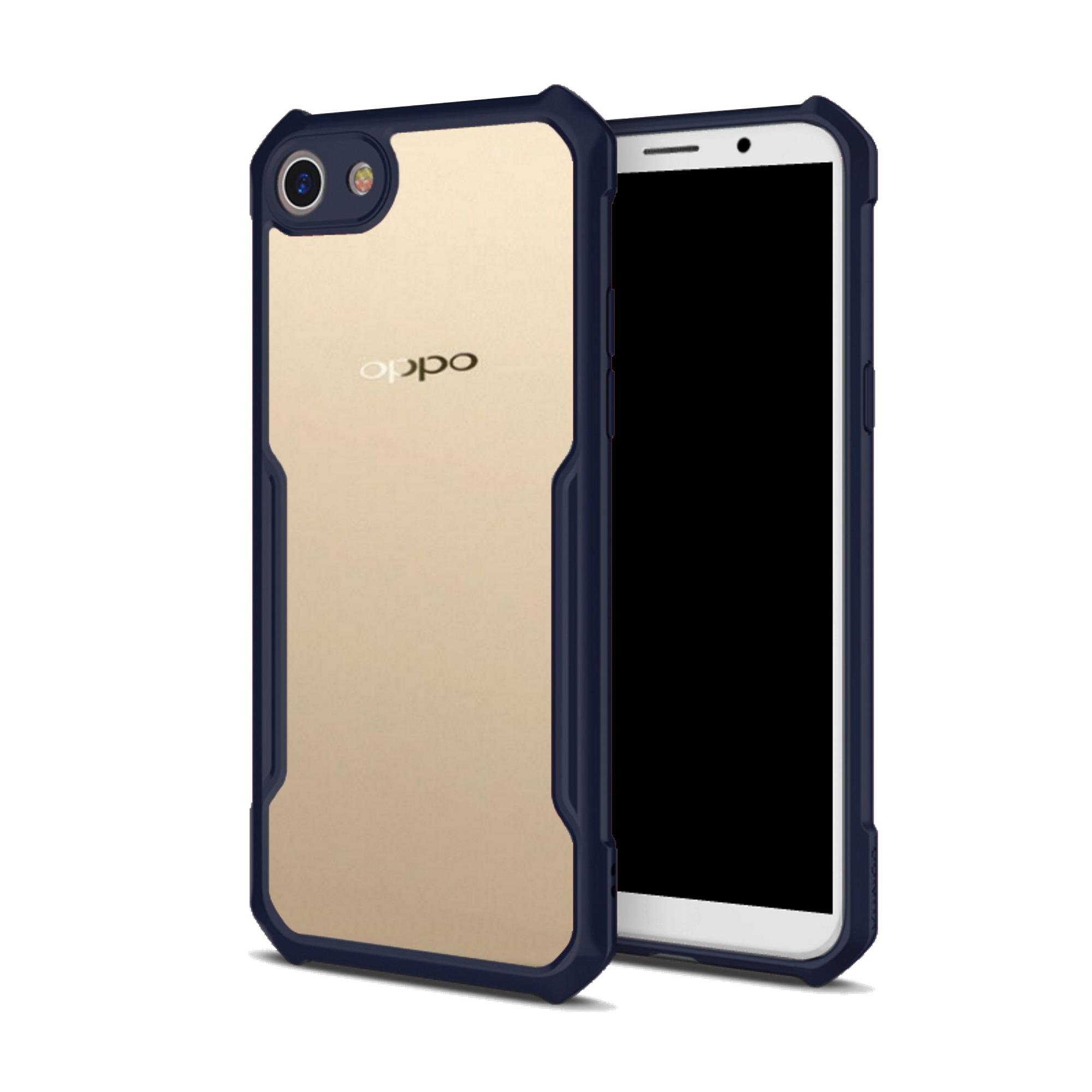 Oppo A83 XUNDD Beetle Armor Shockproof Case (Blue) | Lazada PH